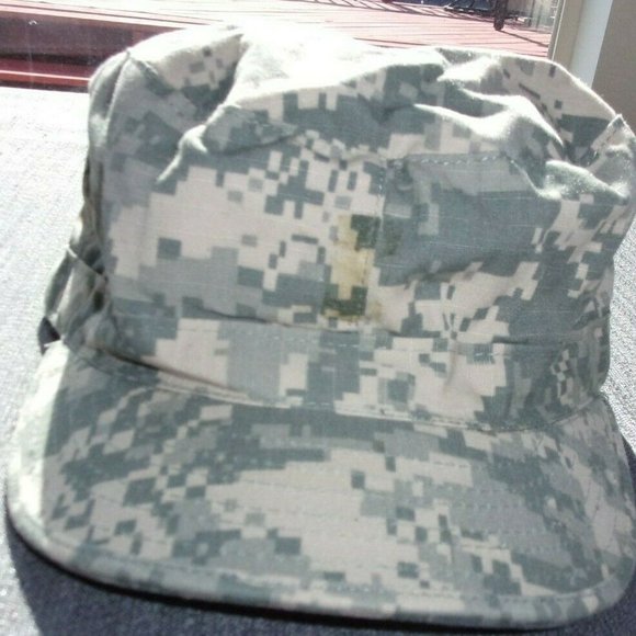 Accessories | Sz7 14 Acu Ucp Multicam Ocp Patrol Cap Authorized Uniform ...